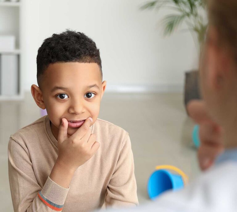 Childhood Apraxia of Speech - Therapy For Life